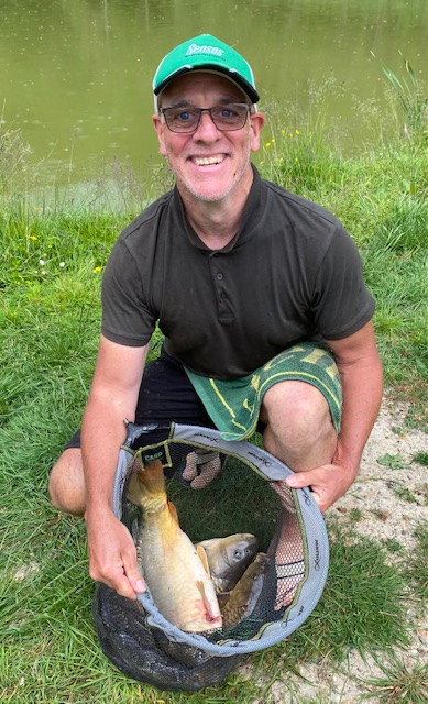 Match Blog - Carshalton & District Angling Society