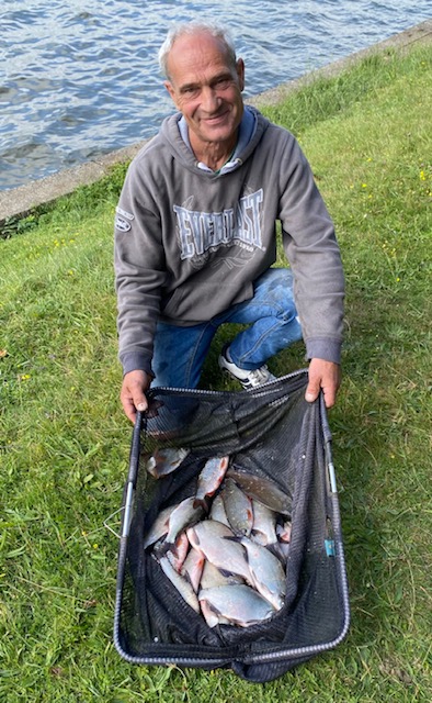 Match Blog - Carshalton & District Angling Society