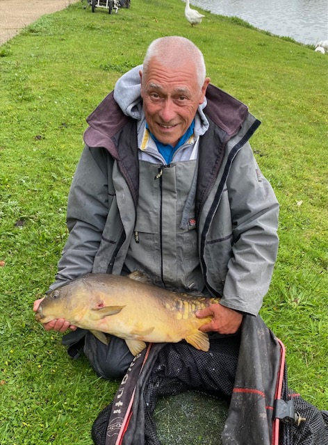 Match Blog - Carshalton & District Angling Society
