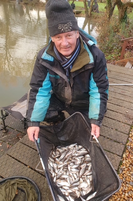 Match Blog - Carshalton & District Angling Society