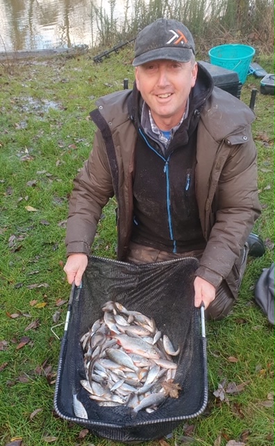 Match Blog - Carshalton & District Angling Society