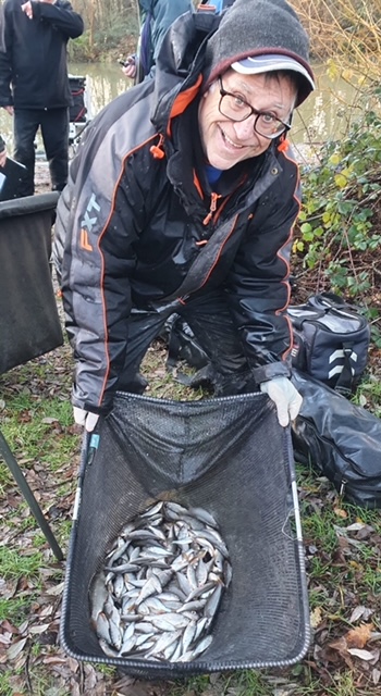 Match Blog - Carshalton & District Angling Society