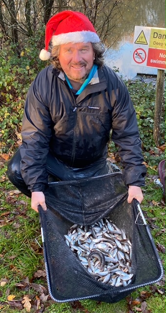 Match Blog - Carshalton & District Angling Society